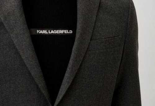 Karl lagerfeld пиджак