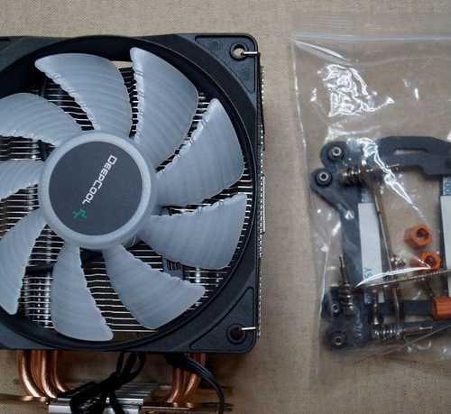 Кулер deepcool gammaxx 400 V2 Red