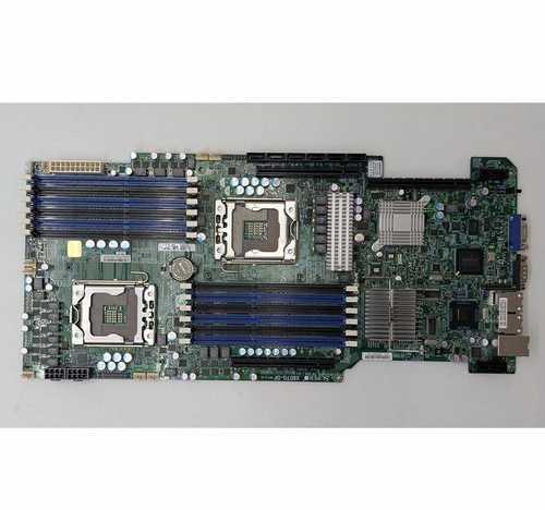 Материнская плата X8DTG-DF, Supermicro, Socket LGA