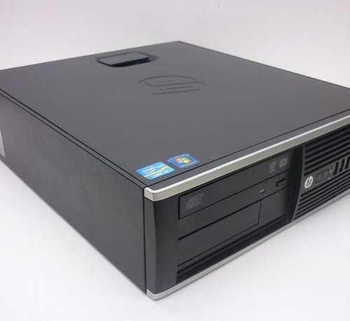 Системный блок HP Compaq 6200 Pro Small Form Facto