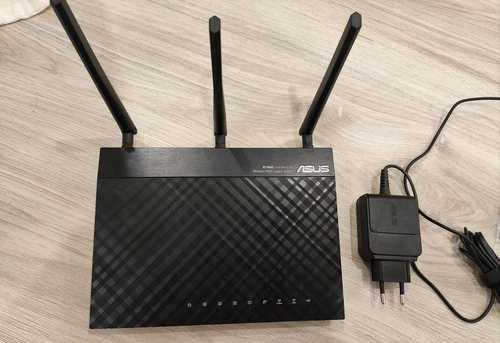 WiFi-роутер Asus RT N66U