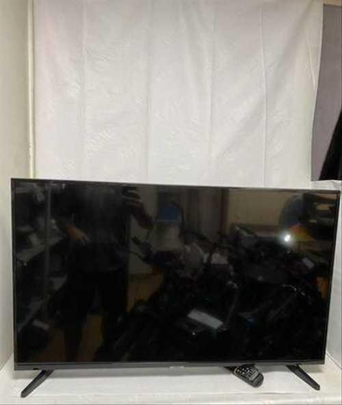 Телевизор Samsung UE43TU7002U