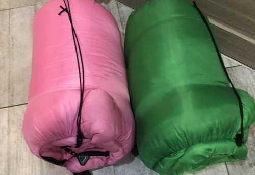 Спальный мешок, разные цвета