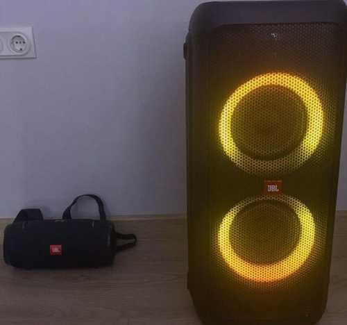 Колонка jbl xtreme 2