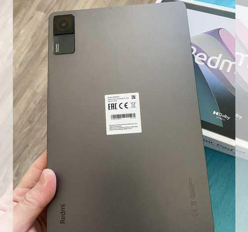 Планшет Xiaomi redmi Pad 4 128