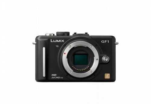 Panasonic lumix Gf1 + DMW-LVF1