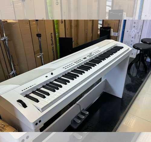 Kurzweil KA90 WH Цифровое пианино со стойкой