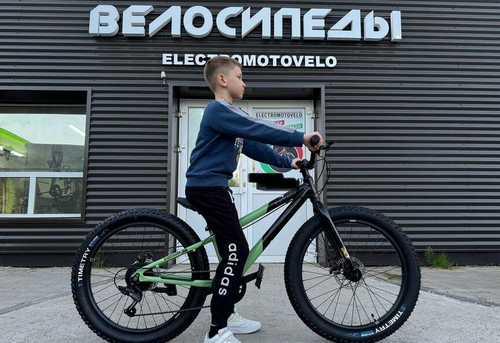 Велосипед качественный легкий подростковый
