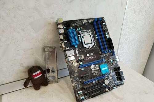 Материнская плата lga 1150 MSI H97 PC Mate