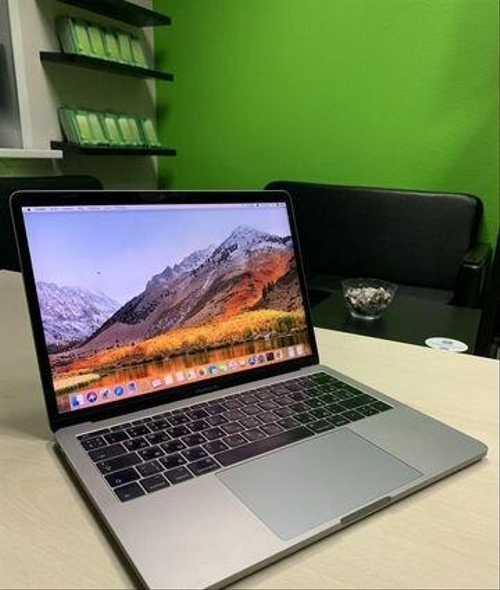 MacBook Pro 13 2017 256GB Ростест