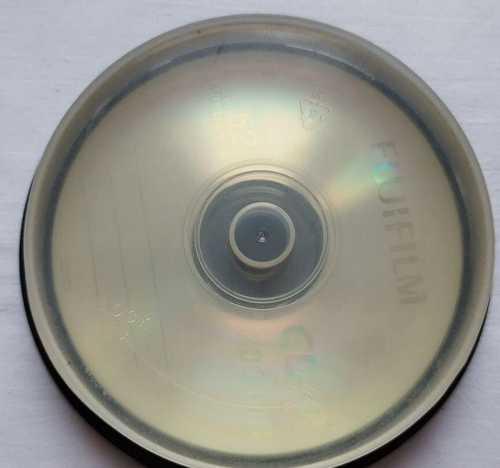 Диски cd r болванка