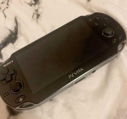 Sony psp vita прошитая