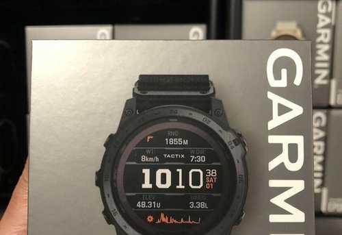 Часы Garmin Tactix 7 Pro Ballistics Sapphire Solar