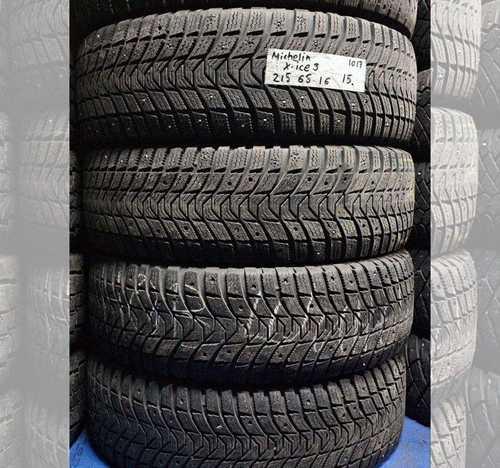 Michelin Latitude X-Ice North 3 215/65 R16