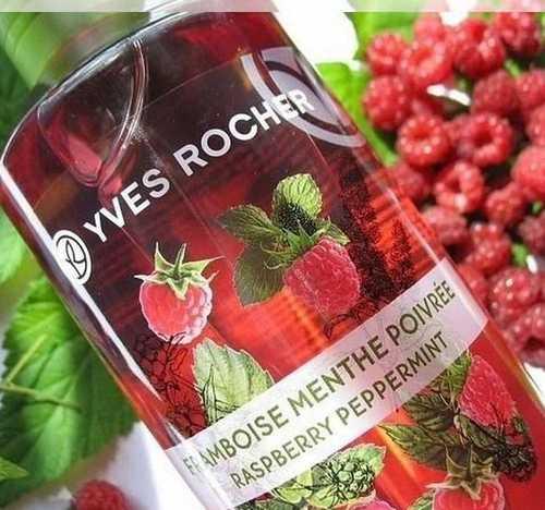 Гель для душа Yves Rocher