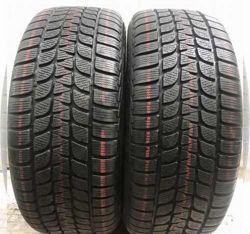 Bridgestone Blizzak LM-25 4x4 255/55 R18 109H