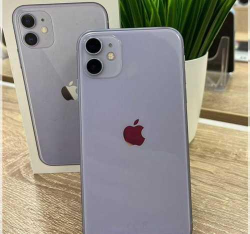 iPhone 11, 128 ГБ