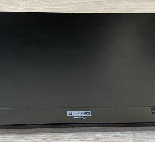 Ultra HD Blu-ray-плеер Panasonic DMP-UB404