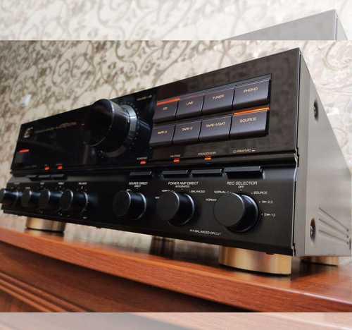 Усилитель sansui AU-707extra