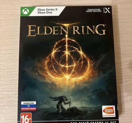 Elden Ring Xbox Премьерное издание (Диск)