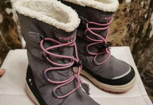 Сапоги viking gore-tex 24р