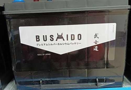 Аккумулятор Bushido SJ 85 a/h (100D26)