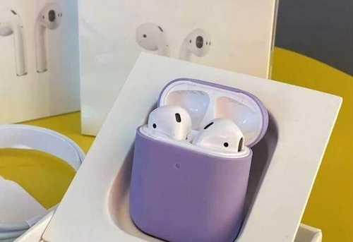 Airpods 2 Lux качество