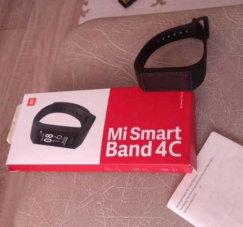 Фитнес браслет xiaomi mi band 4 c