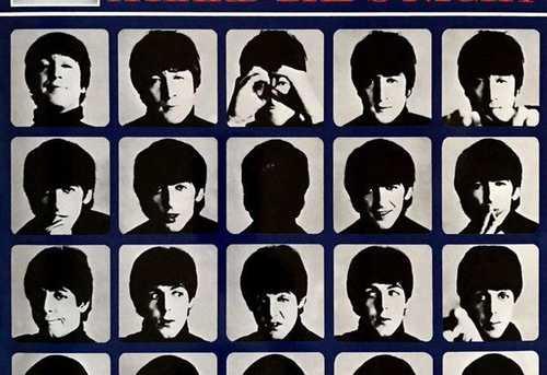 Виниловая пластинка The Beatles, A Hard Day's Nigh