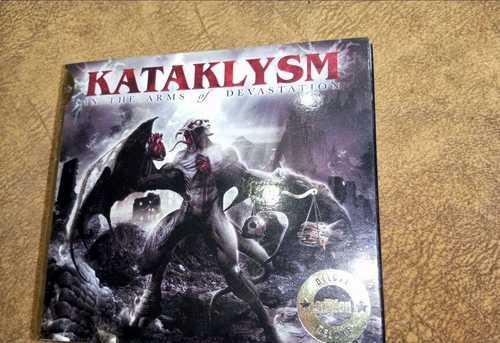 CD-DVD диски Kataklysm