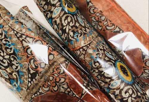 Декоративные подушки арабский шелк