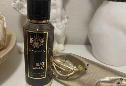 Парфюм mancera black vanilla