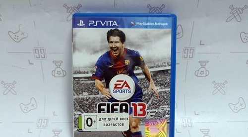 FIFA 13 для PS Vita