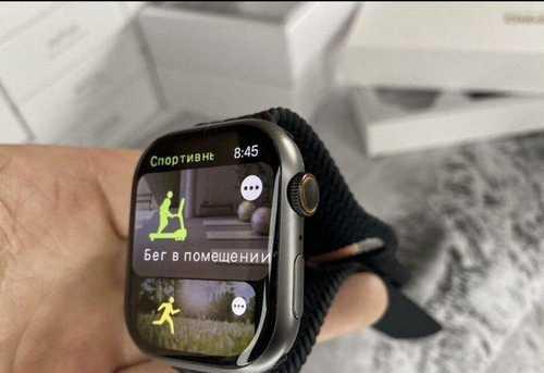 Apple watch 9 (смотреть видео) новые 2023