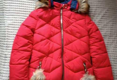 Пальто женское зимнее 42 размер