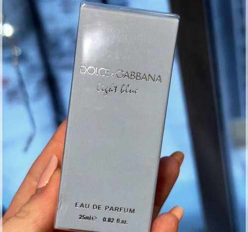 Парфюм женский Dolce&Gabbana Light Blue