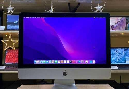 Моноблок Apple iMac 21.5 2017, 8Gb гарантия