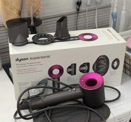 Фен Dyson HD03 оригинал