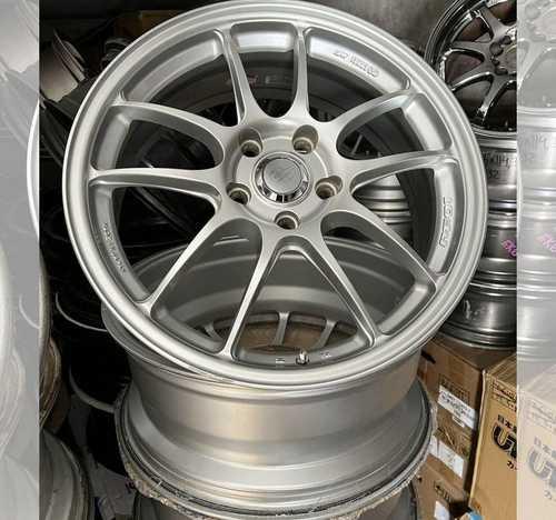 Ковка Enkei PF01. 18"x7j 5x114.3 et53 вес 7,5кг