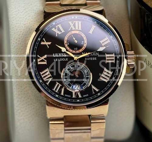 Часы Ulysse Nardin #20201010631