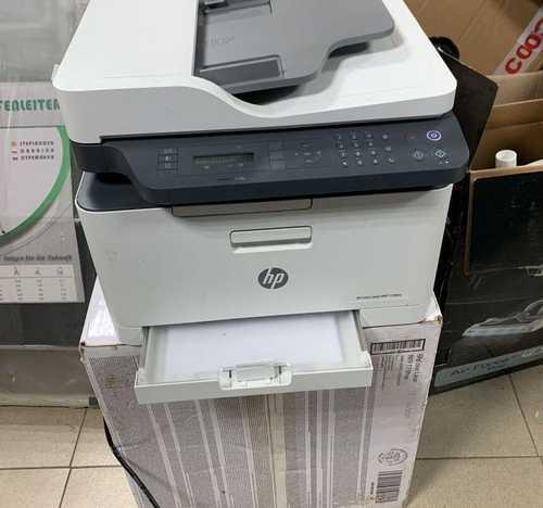 Лазерное мфу (цветное) HP Color Laser 179fnw 4ZB97