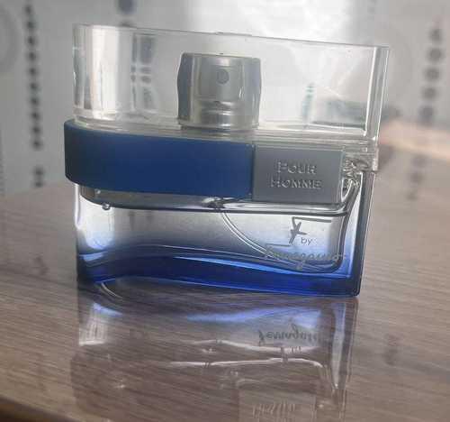 Духи Salvatore Ferragamo Free Time 30 ml