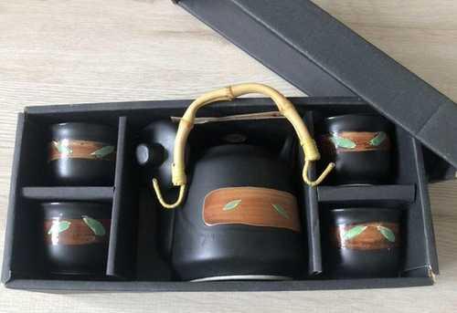 Китайский чайный сервиз для чайной церемонии