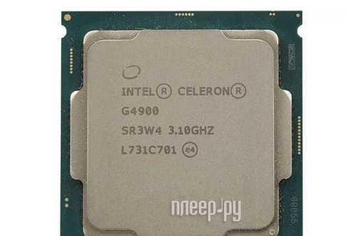 Intel Celeron G4900 Coffee Lake 3100MHz/LGA115