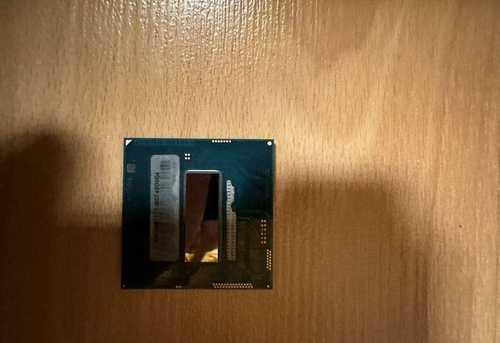 Процессор intel core i7 4700mq