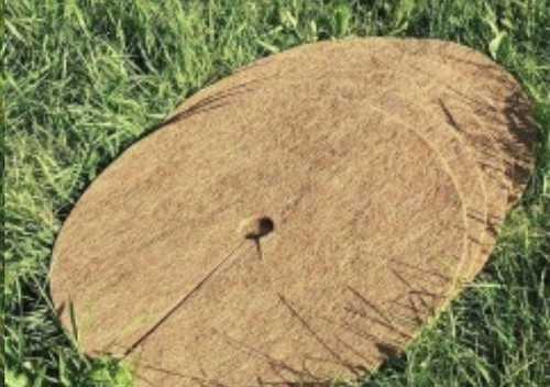 Приствольный круг (кокосовое волокно) 60 см