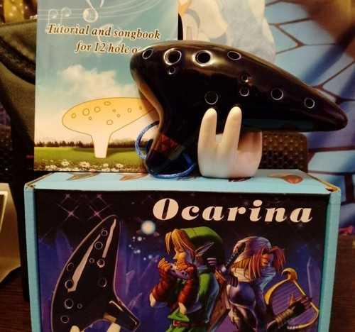 Окарина The Legend Of Zelda