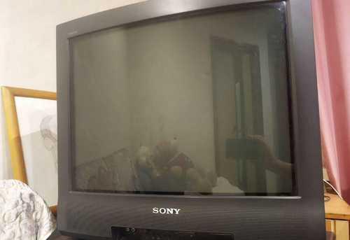 Телевизор Sony Trinitron KV-25M1K, диагональ 63 см