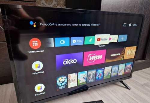 Телевизор Xiaomi Smart TV 2021г