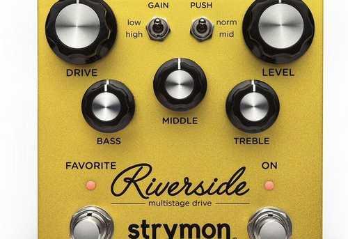 Strymon Riverside Multistage Drive (B-s. (Новый)